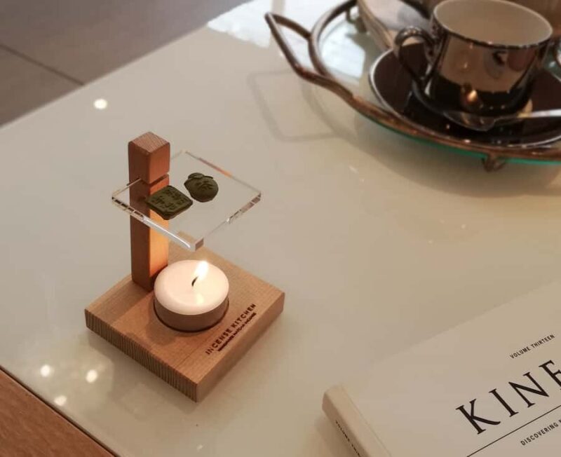 Kyoto: Eco-Friendly Uji Matcha Incense Making Experience - An In-Depth Look at the Experience
