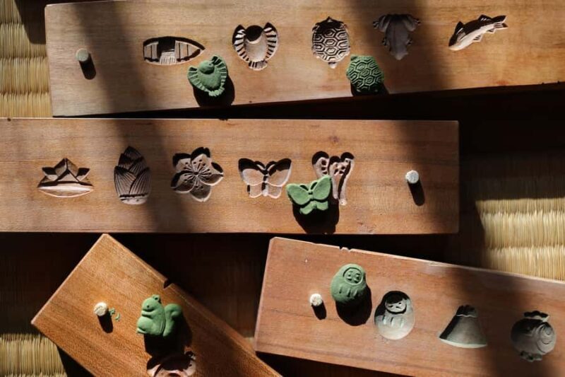 Kyoto: Eco-Friendly Uji Matcha Incense Making Experience - Authenticity and Reviews