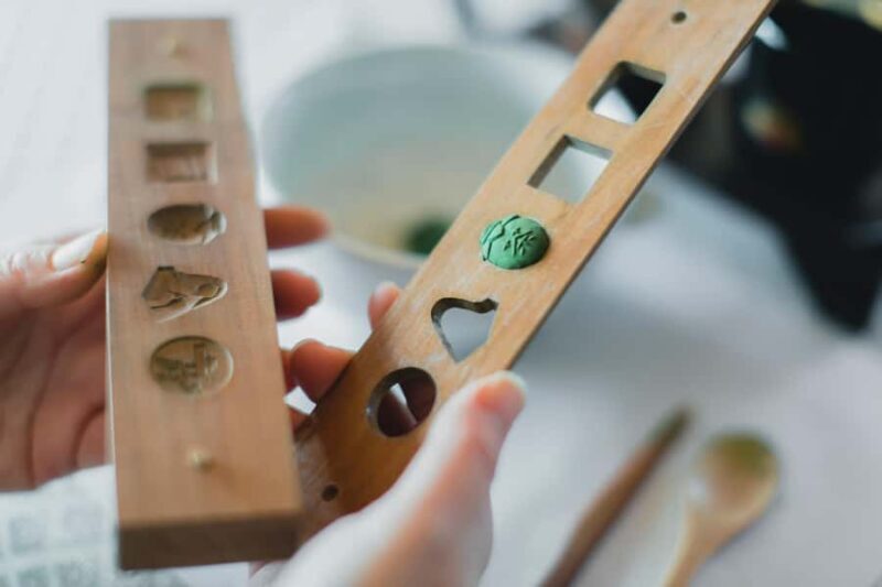 Kyoto: Eco-Friendly Uji Matcha Incense Making Experience - The Sum Up