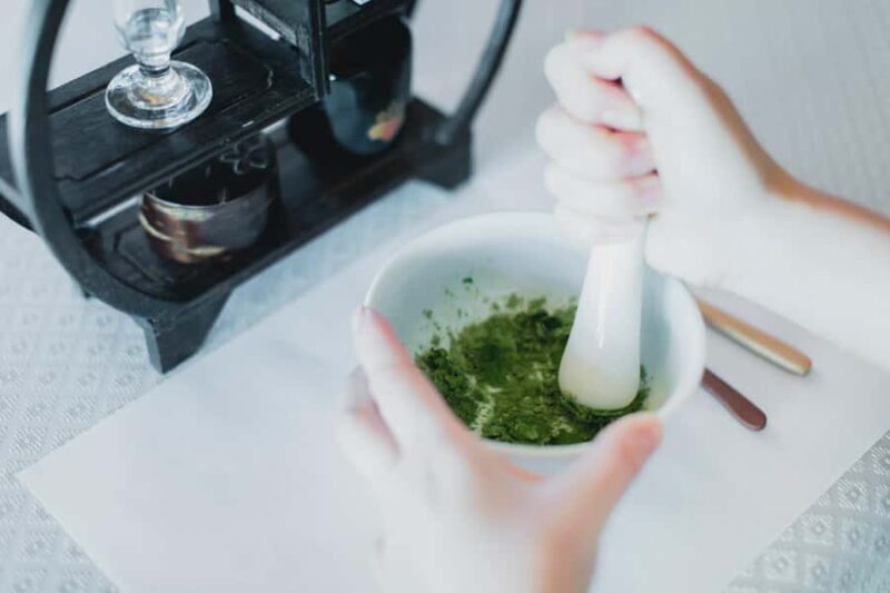 Kyoto: Eco-Friendly Uji Matcha Incense Making Experience - FAQ