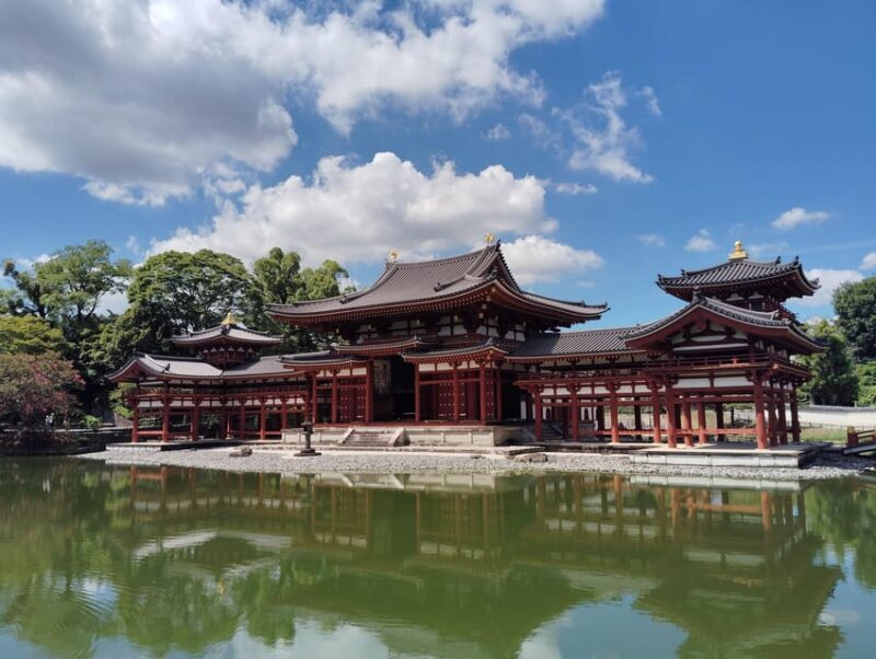 Kyoto: Enjoy Byodoin Temple and Tea Sweets - 90 Min Tour - The Sum Up