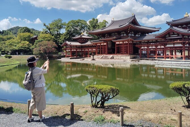 Kyoto: Enjoy Byodoin Temple and Tea Sweets - Key Points
