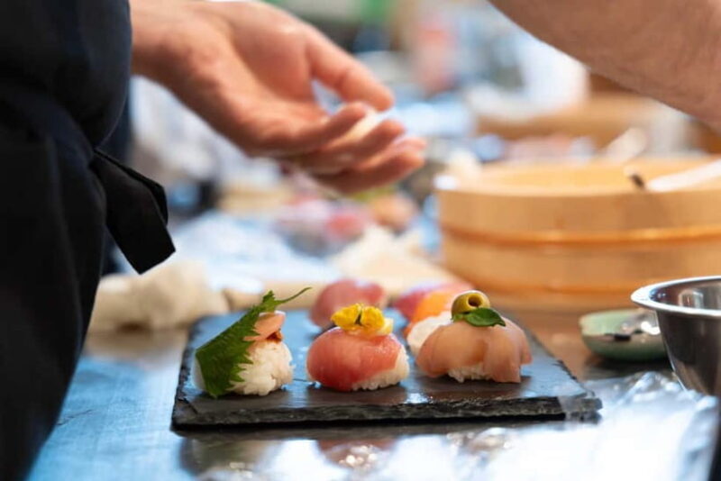Kyoto: Enjoy Sushi & Market Tour! Best for Family & Couple! - Who Is This Tour Best For?