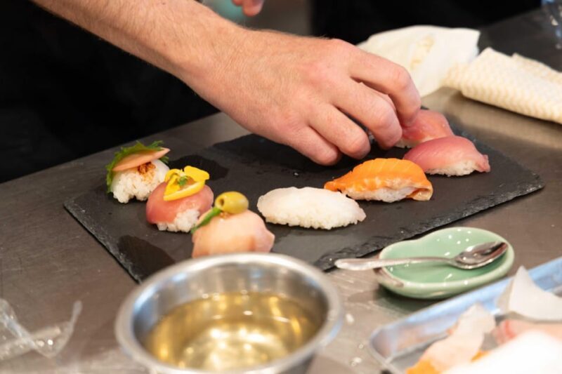 Kyoto: Enjoy Sushi & Market Tour! Best for Family & Couple! - The Sum Up