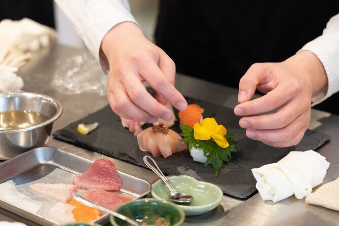 Kyoto: Enjoy Sushi & Market Tour! Best for Family & Couple! - Practical Details and Tips