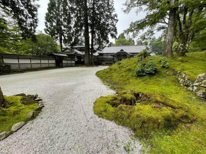Kyoto: Enryakuji Express Tour - UNESCO Sacred Buddhist Site - Key Points