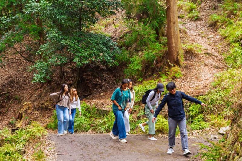 Kyoto: Espresso, Mini Hike & Zen Silver Temple Guided Tour - The Sum Up