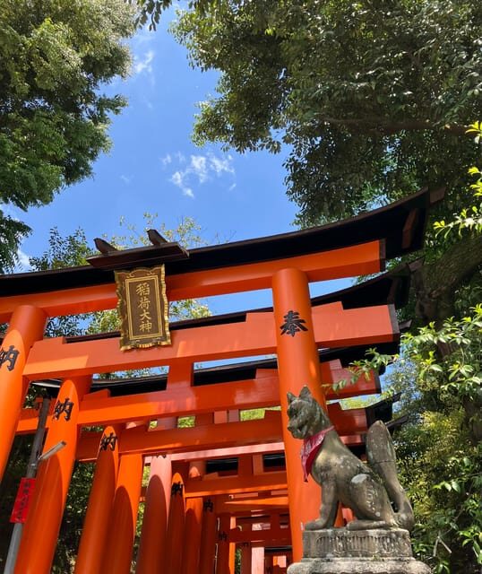 Kyoto: Essential Tour with Fushimi Inari & Bamboo Grove - A Detailed Look at the Tour
