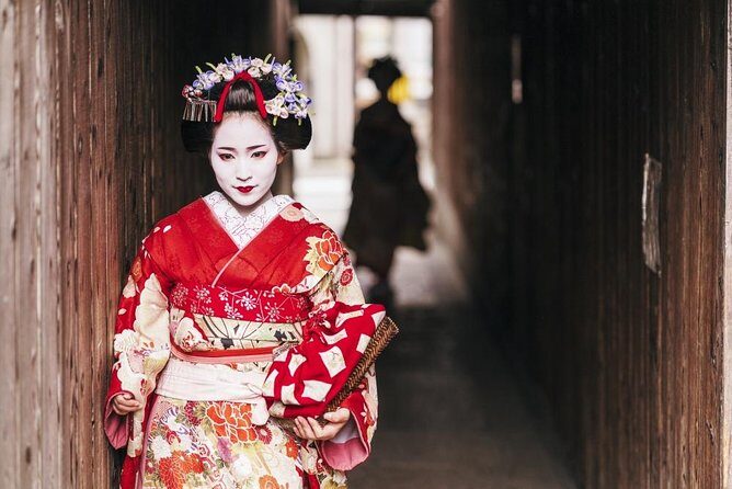 Kyoto Evening Gion Food Tour Including Kaiseki Dinner - The Itinerary and What to Expect