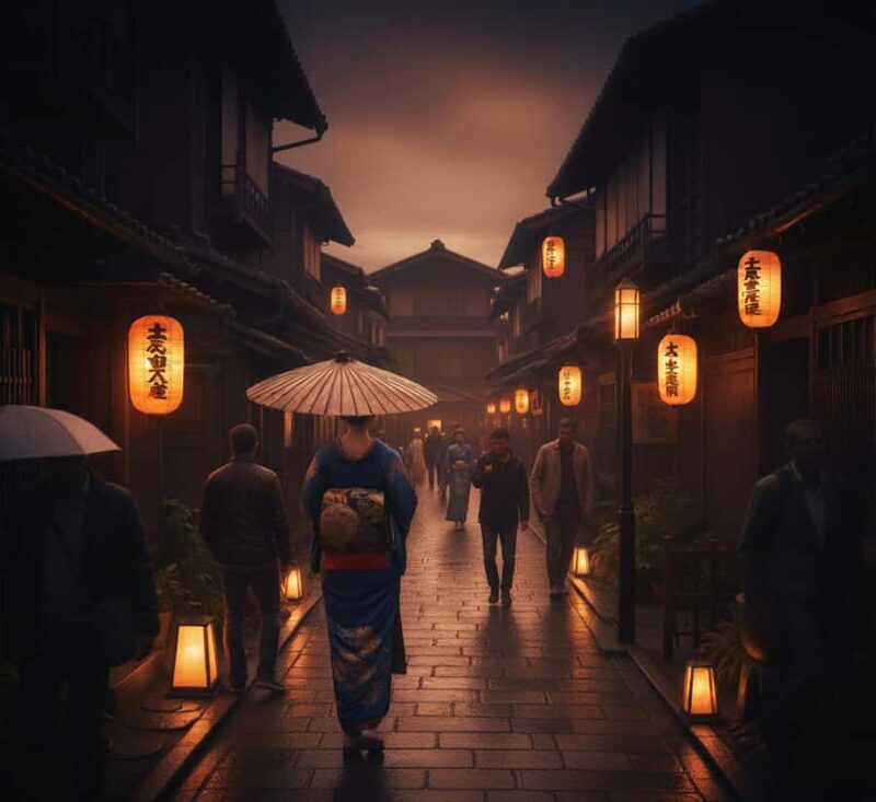 Kyoto: Evening Walking Tour of Geisha Tea House Culture - Final Thoughts: Is it Worth It?