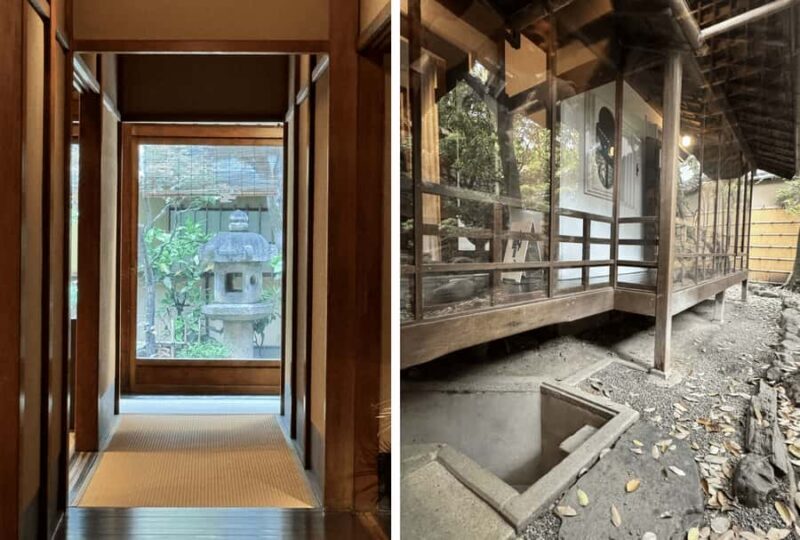 Kyoto: Exclusive Architecture Tour in Taisho Heritage Home - Key Points