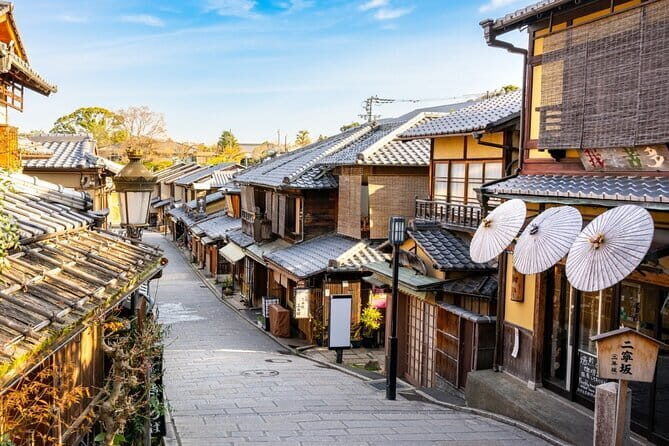 Kyoto Exclusive Private Tour with Vehicle & Professional Guide - FAQ