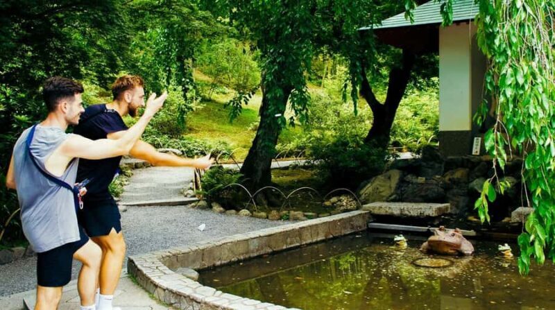 Kyoto: Explore Arashiyama - Monkeys, Temples & Bamboo Trail - Starting Point and Logistics