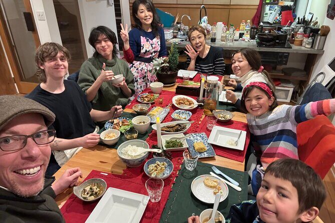 Kyoto Family Kitchen Cooking Class - An In-Depth Look at the Kyoto Family Kitchen Cooking Class