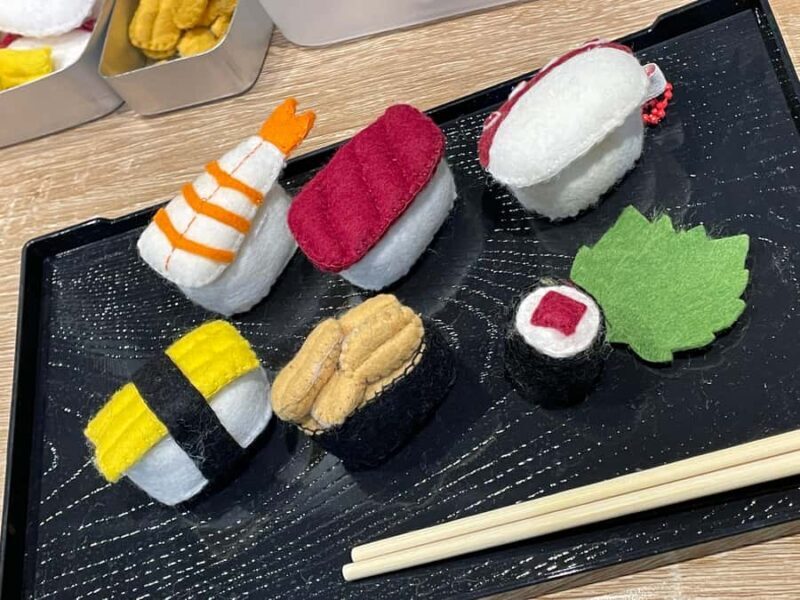 Kyoto: Felt Bento Lunch Box Workshop - FAQ