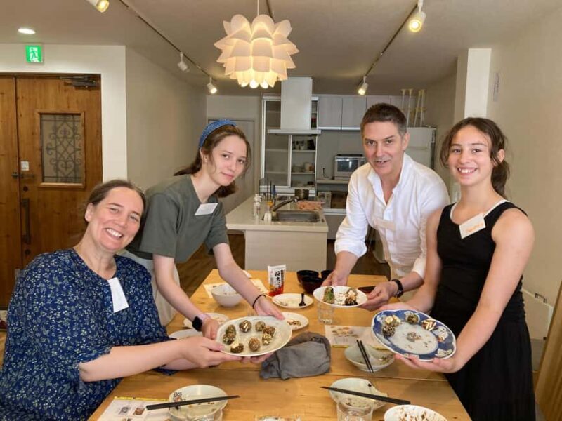 Kyoto: Fermented Misoball making & 10 of MisoSoup Tasting - An In-Depth Look at the Kyoto Misoball and Miso Soup Tour