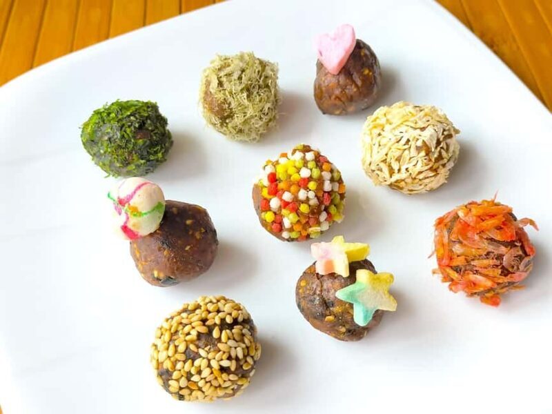 Kyoto: Fermented Misoball making & 10 of MisoSoup Tasting - The Sum Up