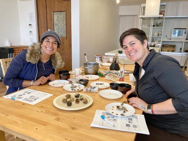 Kyoto: Fermented Misoball making & 10 of MisoSoup Tasting - FAQ