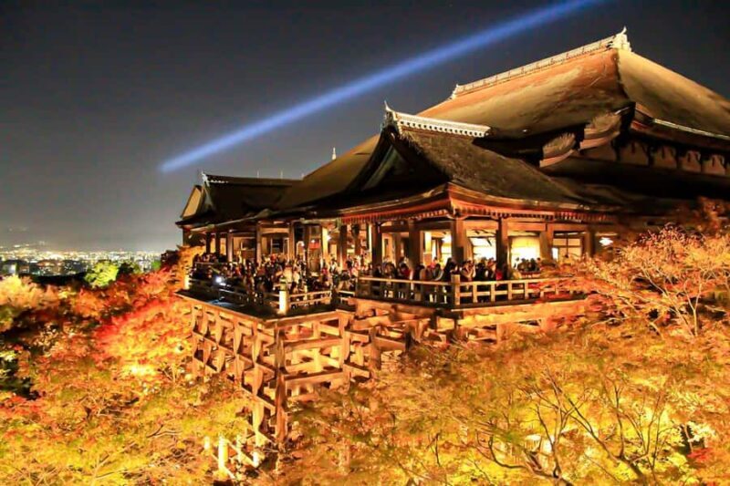 Kyoto : Flexible 3 hours Tour with a local guide. - A Closer Look at the Tour Experience