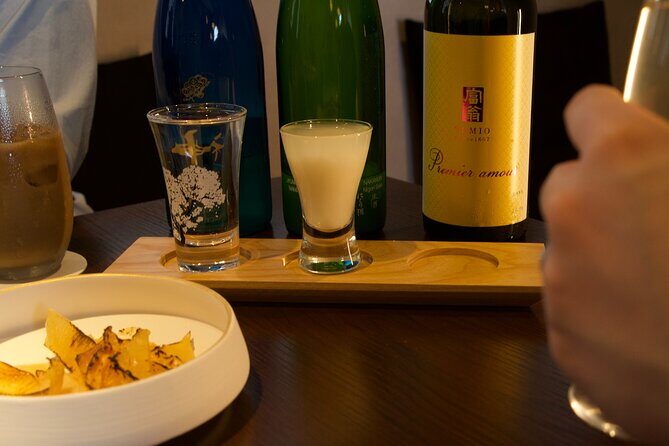 Kyoto Food and Sake Tour Experience - FAQ