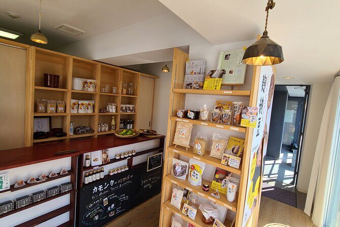 Kyoto Food Culture Dashi Sake Matcha Fermentation Discovery Tour - A Deep Dive into the Kyoto Food, Sake, and Tradition Tour