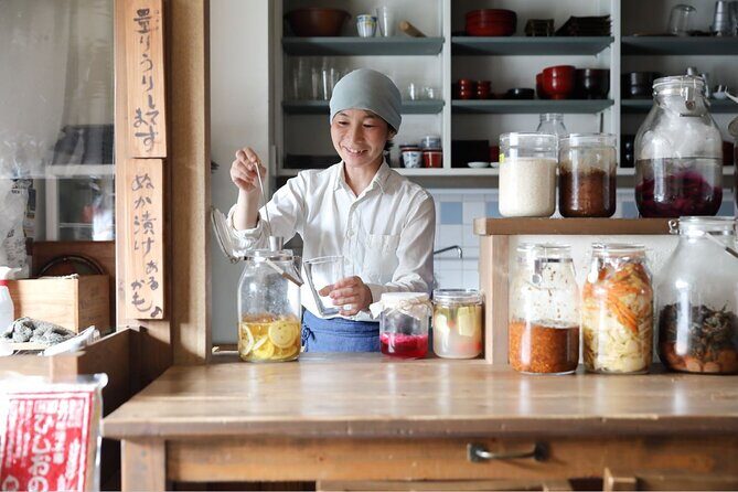 Kyoto Food Culture Dashi Sake Matcha Fermentation Discovery Tour - Who Should Consider This Tour?