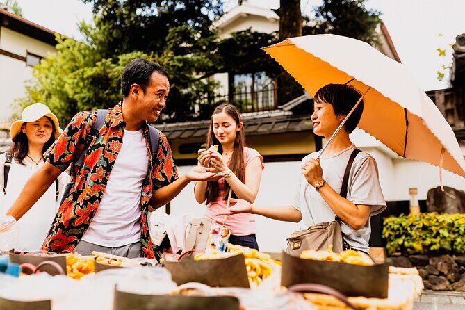 Kyoto Food & Drink Tour with a Local: Private Custom Izakaya Experience - A Closer Look at the Itinerary