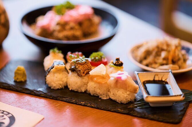 Kyoto Food Tour 12 Dishes & 3 Drinks - A Closer Look at the Kyoto Food Tour