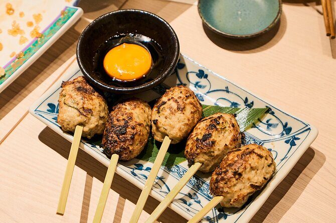 Kyoto Food Tour 12 Dishes & 3 Drinks - The Sum Up