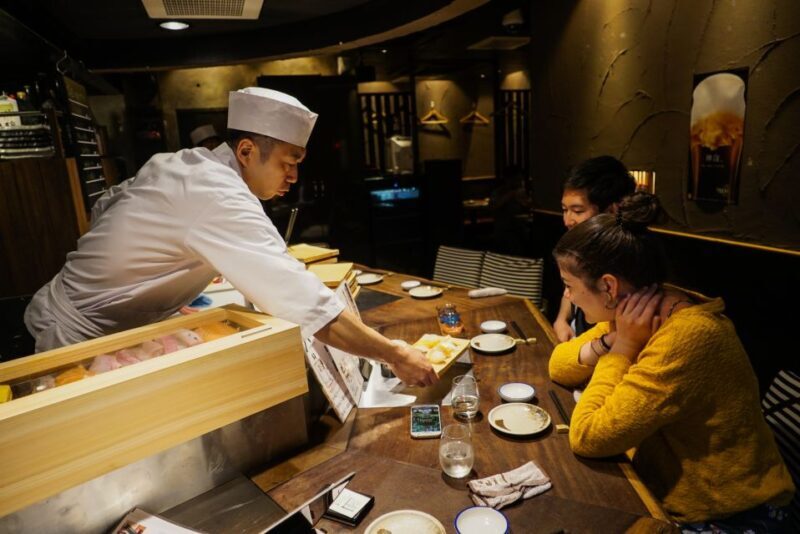 Kyoto: Foodie Night Tour in Gion with 9 dishes + 6 Sake - Practical Tips for Participants