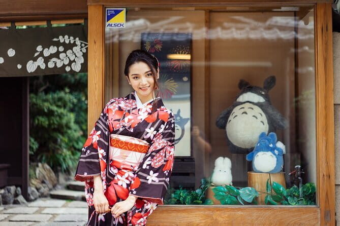 Kyoto Formal Kimono Dressing with Hairstyle at Kiyomizudera - FAQ