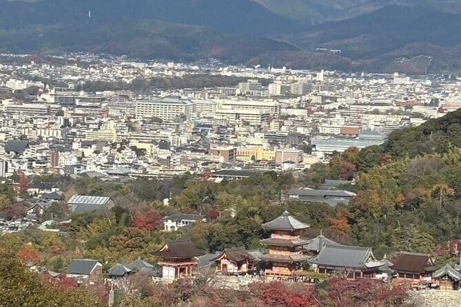 Kyoto from Above: Hike Mt. Amida with Kiyomizu Views - Who’s It For?