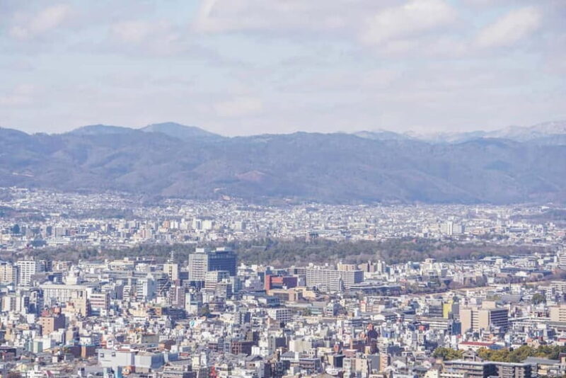 Kyoto from Above: Hike Mt. Amida with Kiyomizu Views - Exploring Kyoto from Above: Hike Mt. Amida with Kiyomizu Views