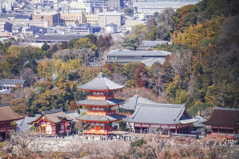 Kyoto from Above: Hike Mt. Amida with Kiyomizu Views - An Authentic Skyline of Kyoto: What to Expect