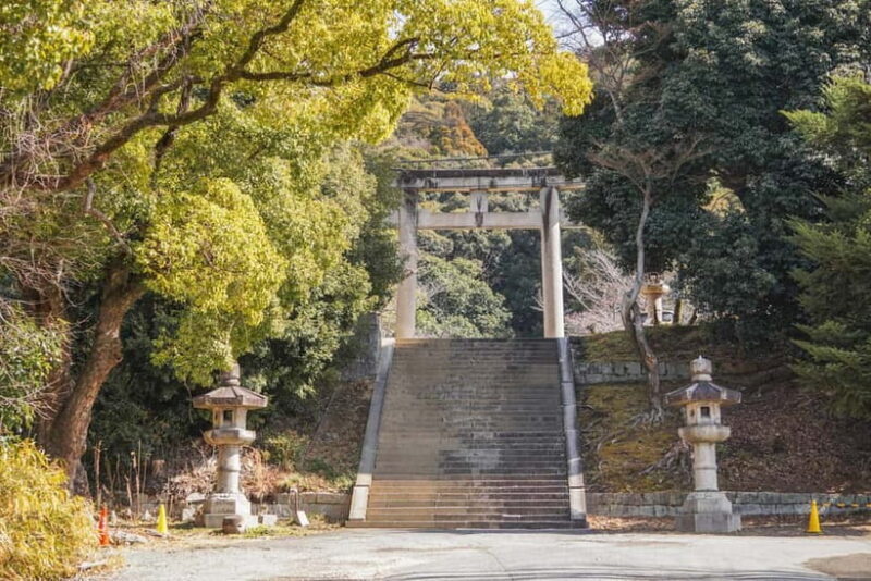 Kyoto from Above: Hike Mt. Amida with Kiyomizu Views - Authentic, Value-Packed, and Perfect for Active Travelers