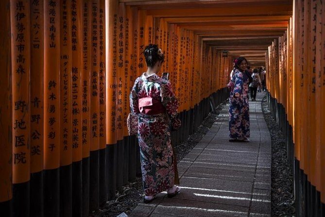 Kyoto Full Day (8 hours) Ultimate Sightseeing Private Tour - Frequently Asked Questions (FAQs)