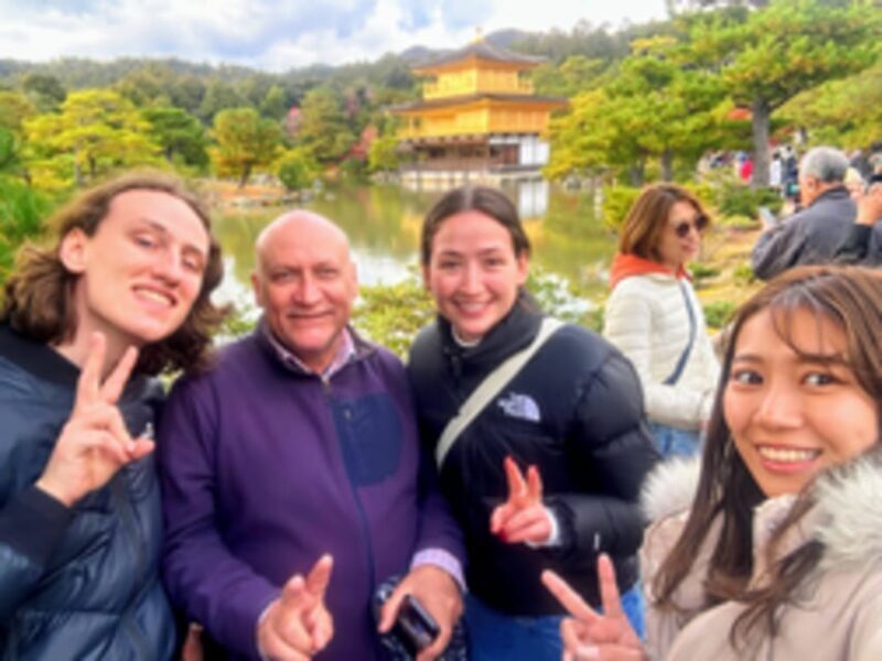 Kyoto: Full-Day Best UNESCO and Historical Sites Bus Tour - Key Points