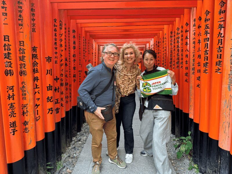Kyoto: Full-Day Best UNESCO and Historical Sites Bus Tour - In-Depth: The Experience at Each Site