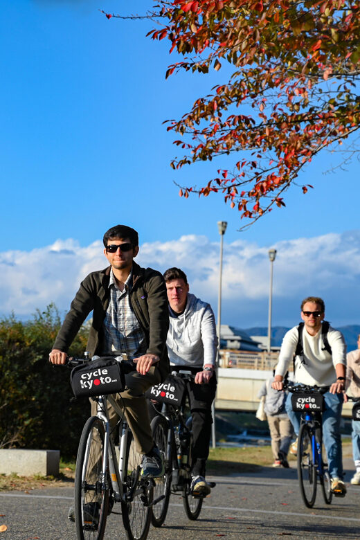 Kyoto: Full Day Bike Tour - Key Points