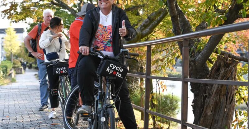 Kyoto: Full Day Bike Tour - An In-Depth Look at the Kyoto Full-Day Bike Tour