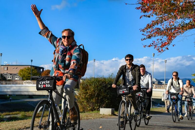 Kyoto: Full Day Bike Tour - Authentic Experiences and Authenticity