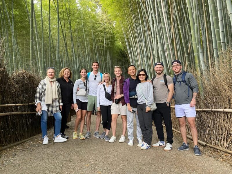 Kyoto: Full-Day City Highlights Bike Tour with Light Lunch - What To Expect on the Day