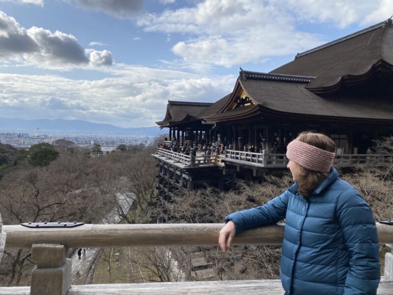 Kyoto: Full-Day City Highlights Bike Tour with Light Lunch - Final Thoughts: Who Will Love This Tour?