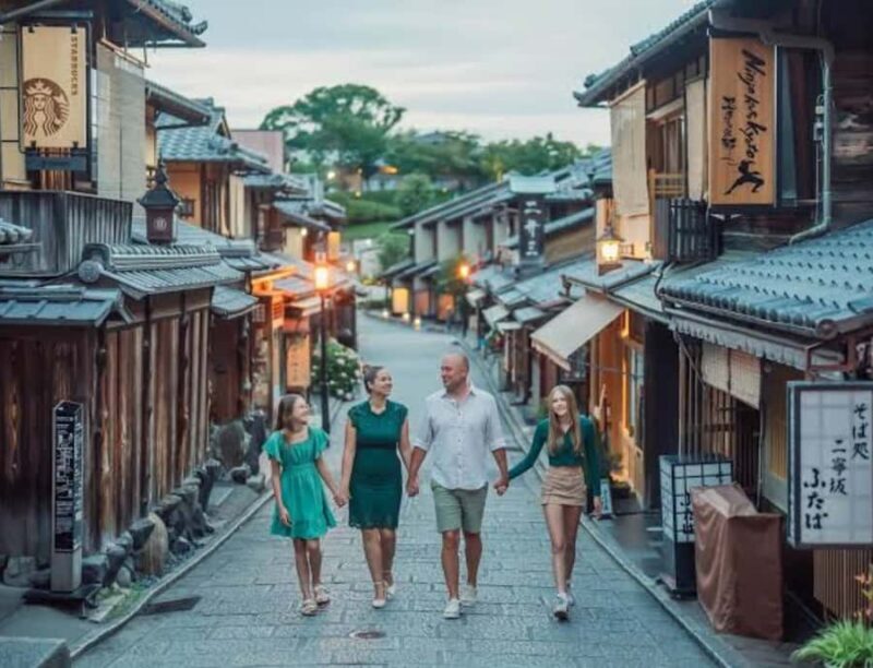 Kyoto Full Day Customizable Private Tour with English Guide - FAQ