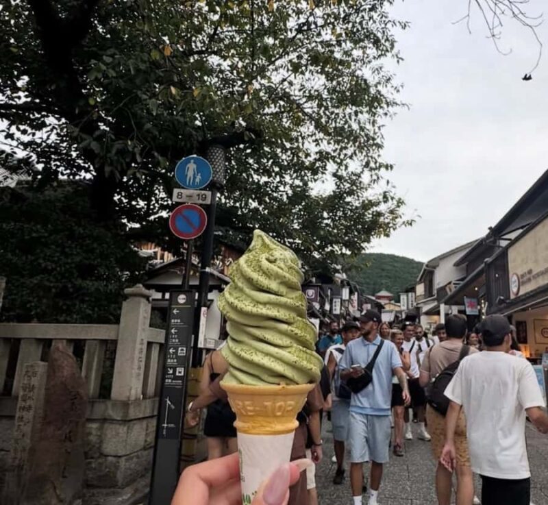 Kyoto Full-Day Customizable Private Tour with English Guide - Accessibility and Considerations