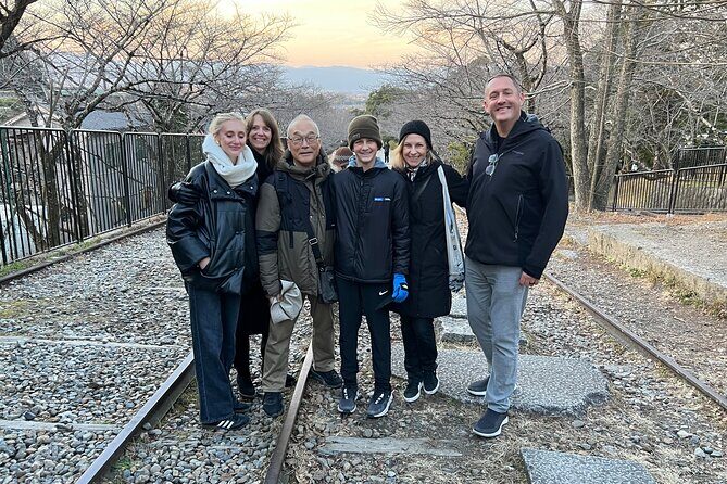 Kyoto Full-Day Excursion from Kobe (Osaka) Port - What Travelers Say