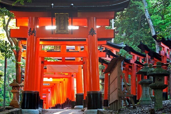 Kyoto: Full-Day Guided Bus Tour to Top Highlights with Tickets - An In-Depth Look at the Tour Itinerary