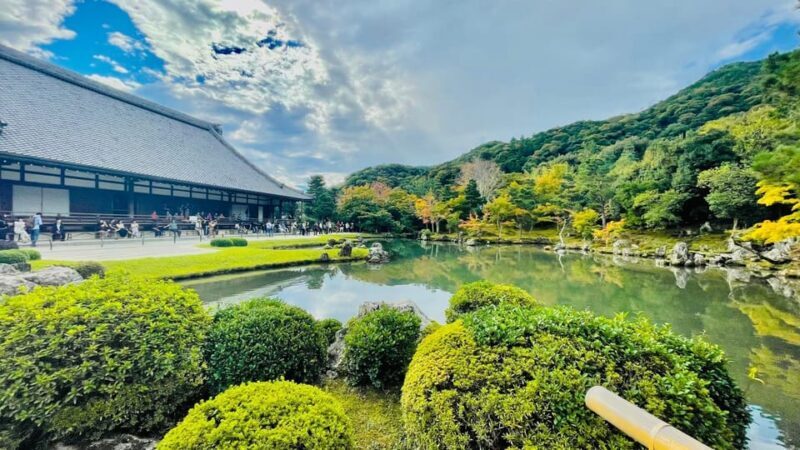 Kyoto: Full-Day Highlight Guided Tour with Expert Tour Guide - Who Will Love This Tour