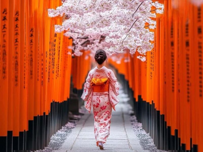 Kyoto: Full-Day Private Custom Sightseeing Tour with Pickup - Cost and Value