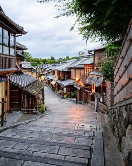 Kyoto full day private day trip with English speaking driver - What Makes This Tour Stand Out